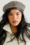 Kangol Grid Tooth Beret | Free People