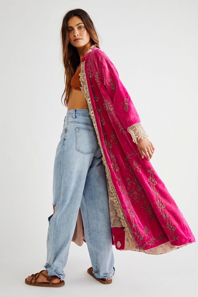 Magnolia Pearl O'leary Duster | Free People UK