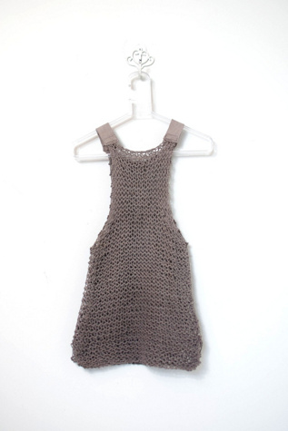 Vintage 1940s Military Hand Dyed String Vest Selected by SwaneeGRACE ...