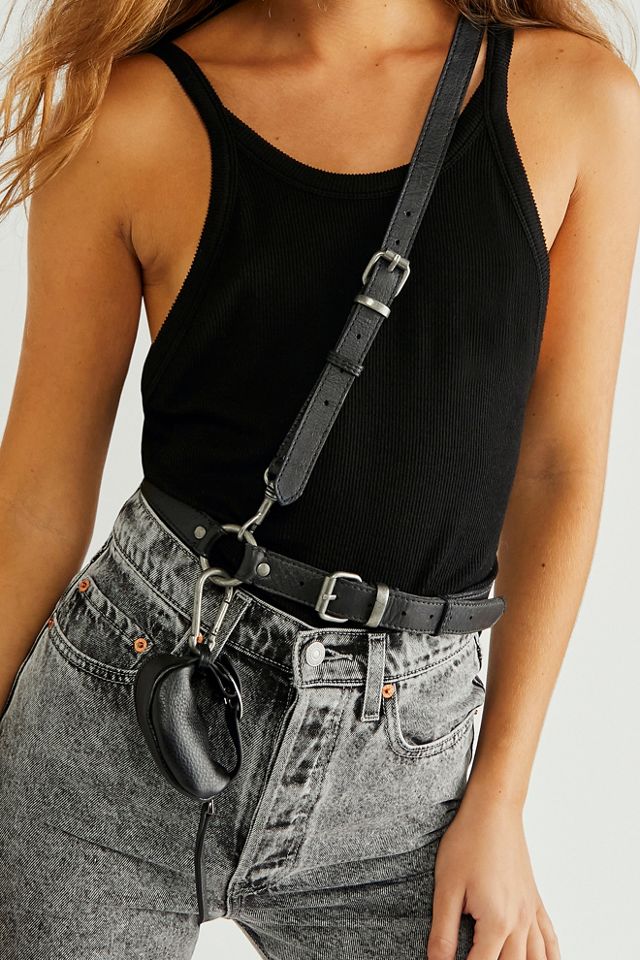 Hero Convertible Harness | Free People UK