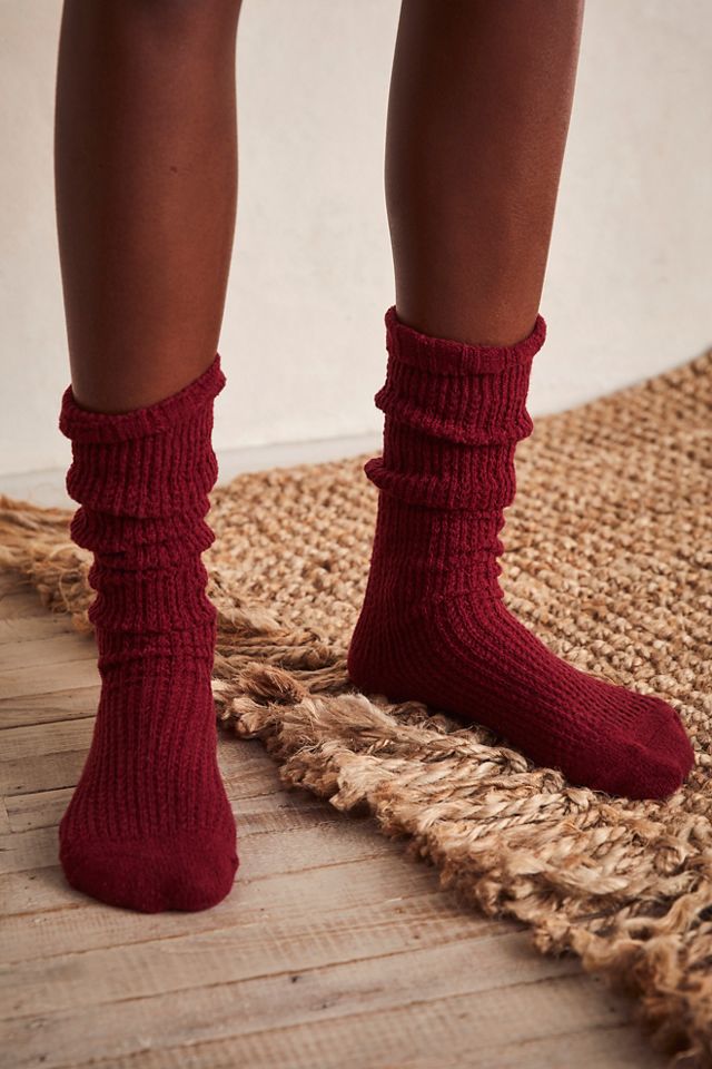 Staple Slouch Socks | Free People