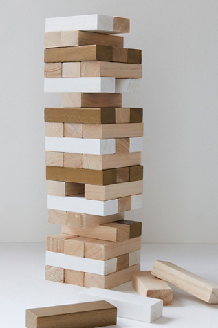 Giant Jumbling Tower | Free People