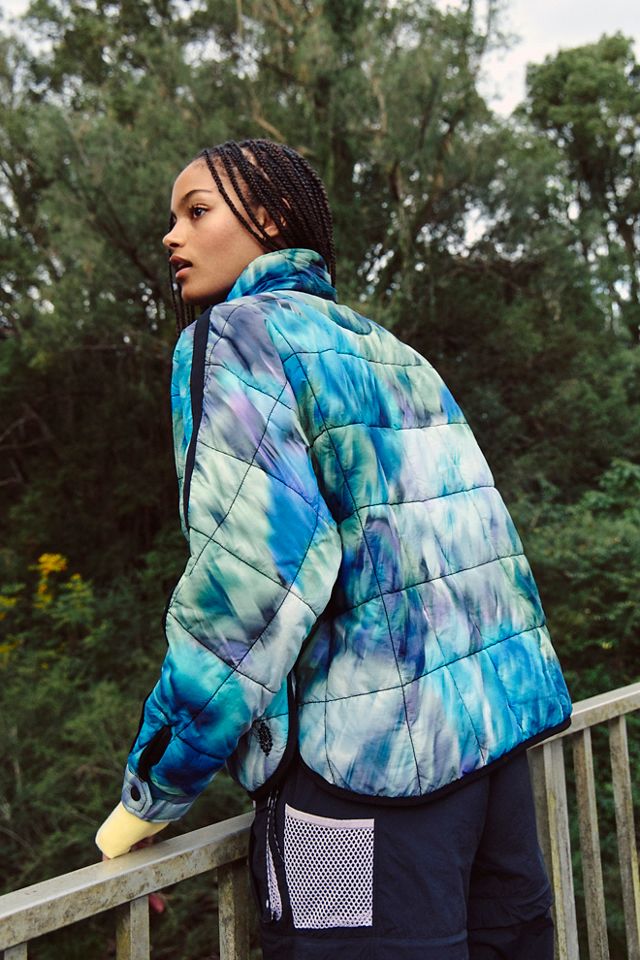 Pippa Printed Packable Puffer Jacket | Free People