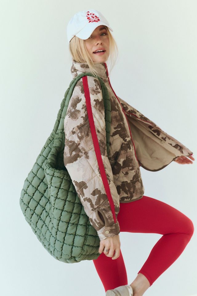 Pippa Printed Packable Puffer Jacket | Free People