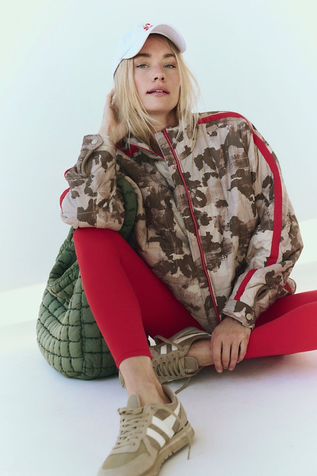 Pippa Printed Packable Puffer Jacket | Free People