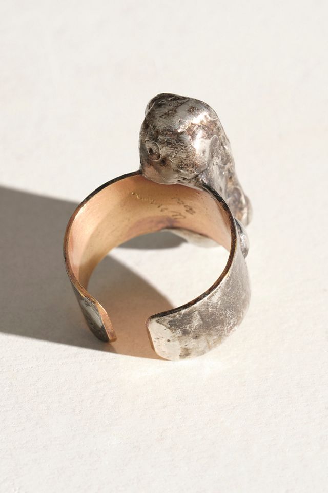 Mikal Winn Imperial Stone Ring | Free People UK