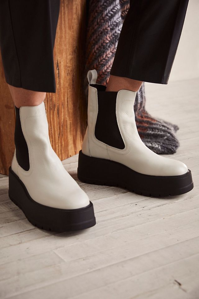 Imogen Platform Chelsea Boots | Free People