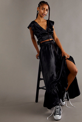 Pretty Daze Silky Set | Free People