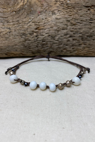Nancy Melet Stepping Stones Bracelet | Free People