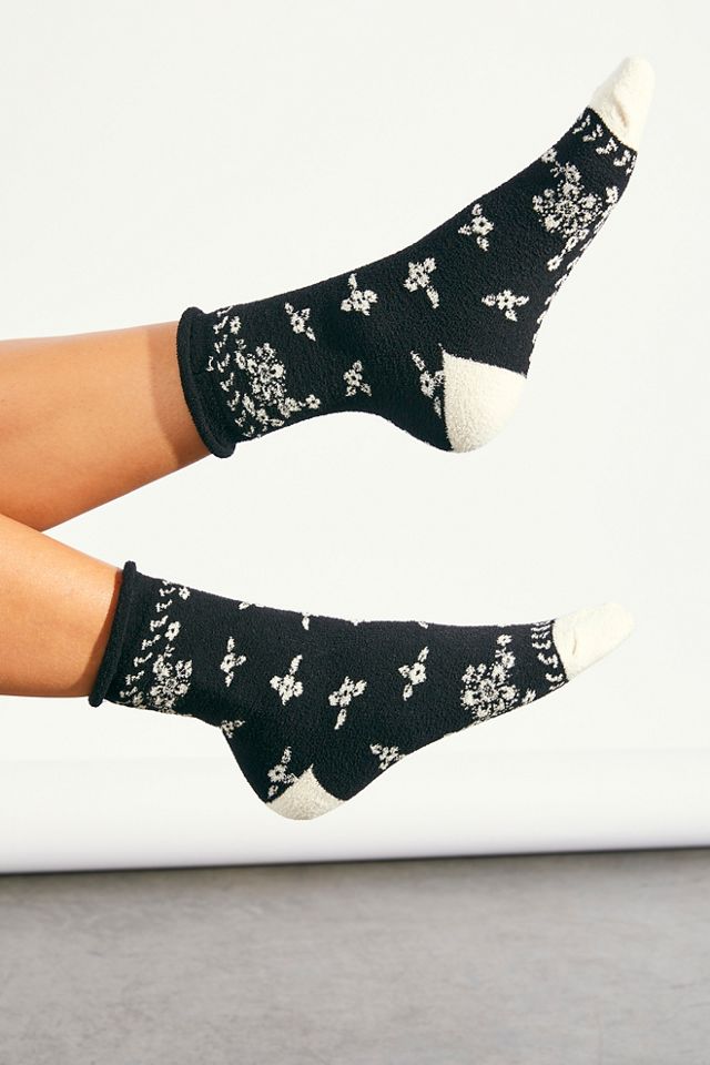 Causeway Roll Top Socks | Free People