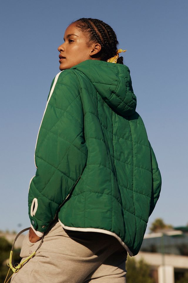 Pippa Pullover Colorblock Puffer | Free People UK