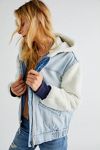 Cozy Track Jacket | Free People