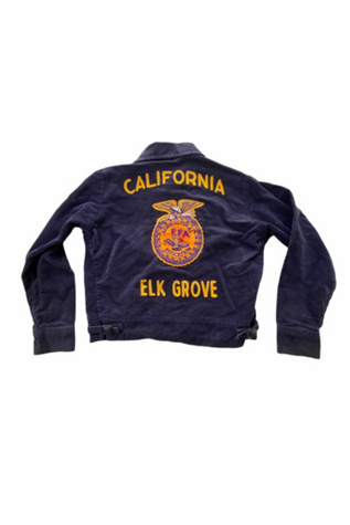 Vintage FFA California Corduroy Jacket Selected by Goodbye Heart | Free ...