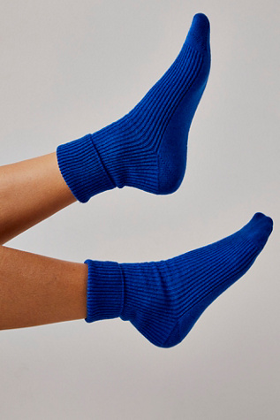 Cashmere Bed Socks | Free People