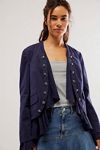 Ruffles Romance Jacket | Free People UK
