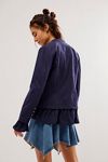 Ruffles Romance Jacket | Free People UK
