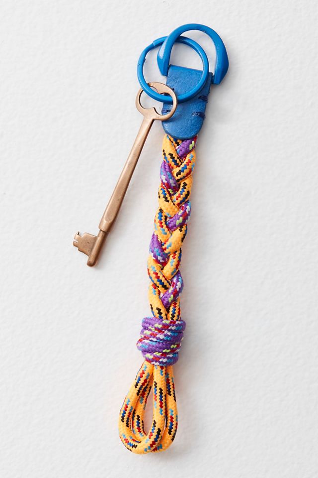 Electric Cord Keychain | Free People UK