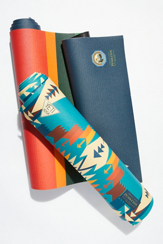 Pendleton x Yune Yoga Mat | Free People