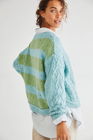 Care FP Willow Cable | Free People UK