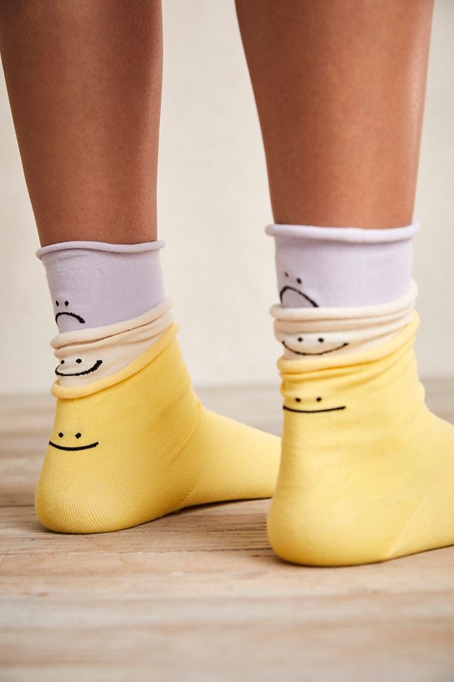 Big Mood 3-Pack Socks | Free People