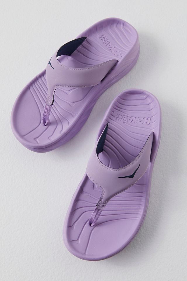 HOKA® Ora Recovery Flip Flops | Free People