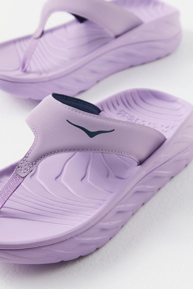HOKA® Ora Recovery Flip Flops | Free People