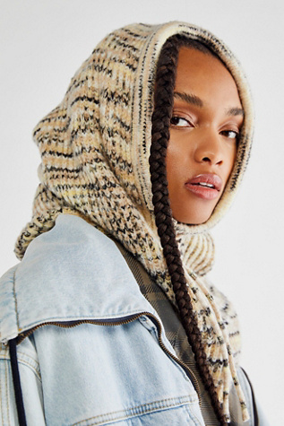 Cosmic Hooded Cowl | Free People UK