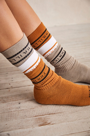 Minimal Thrills 3-Pack Socks | Free People UK