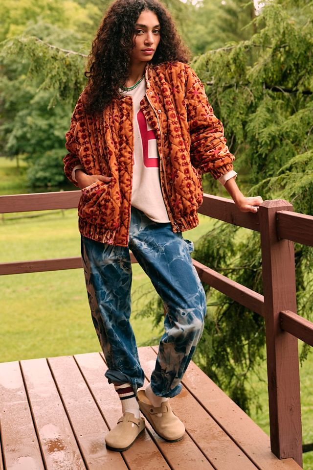 Riverside Tool & Dye Utility Jeans | Free People UK