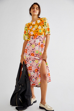 Pink Dixie Dress | Free People UK