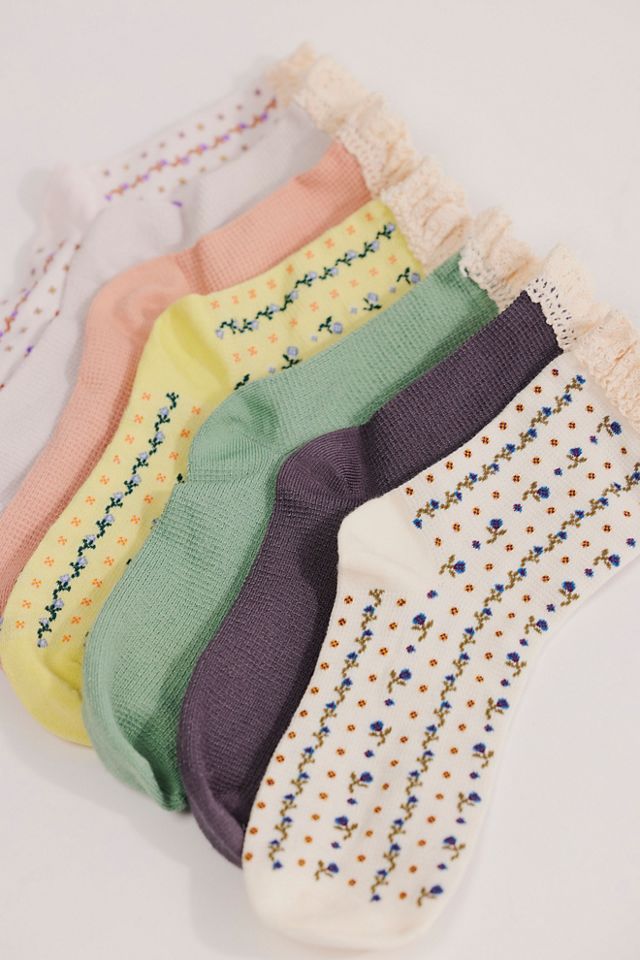 The Ultimate Sock Pack | Free People