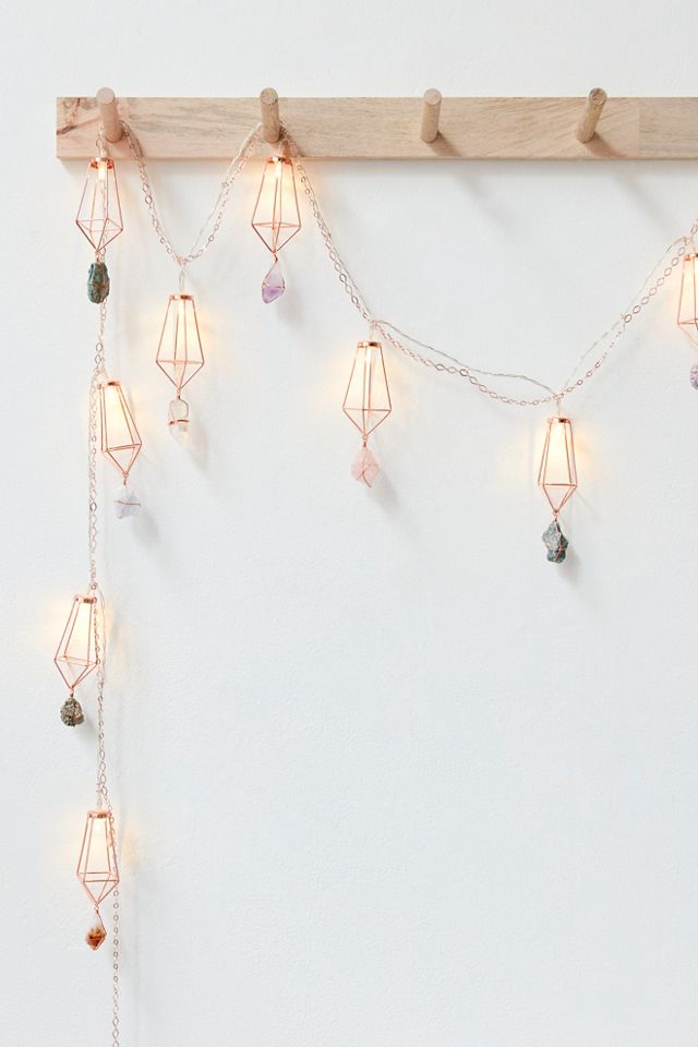 Ariana Ost Prism Crystal Lights | Free People UK