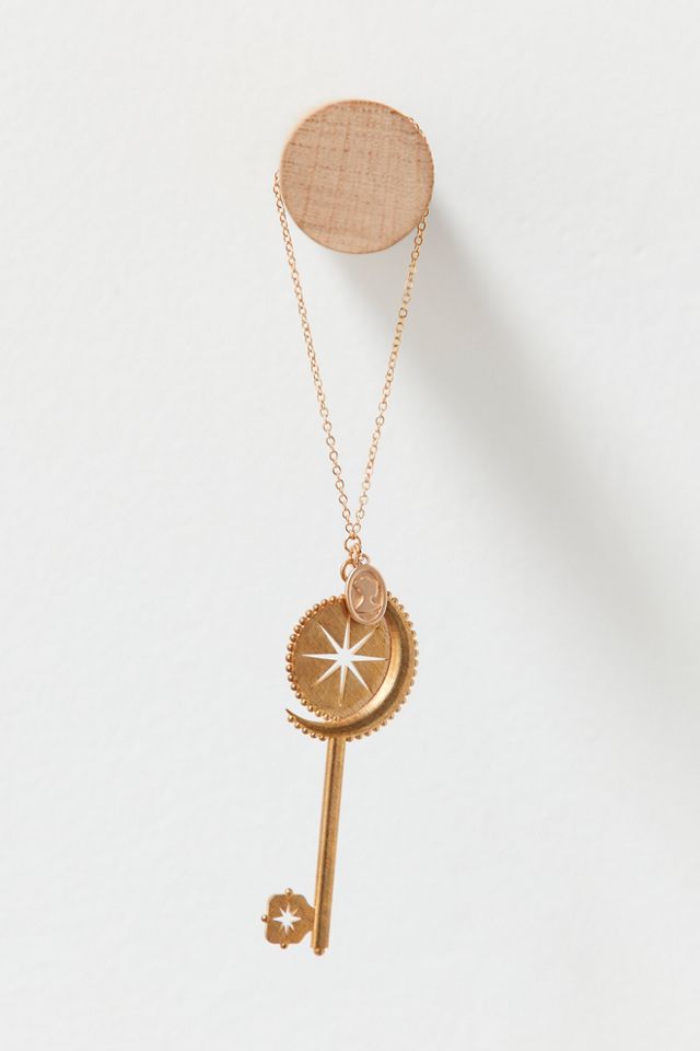 Antique Key Ornament | Free People