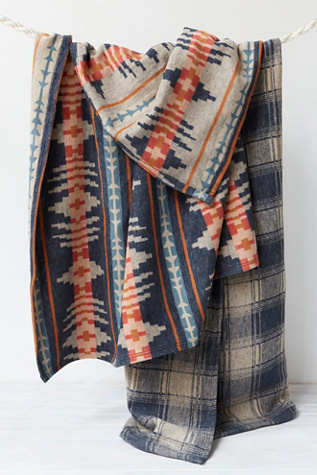Pendleton Throw Gift Pack | Free People