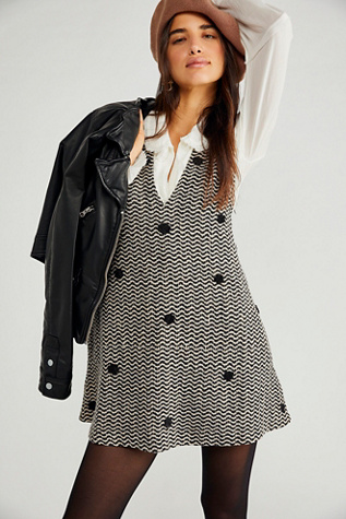 Mod Mini Dress | Free People