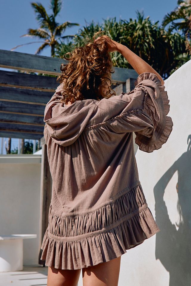 Soak Up The Sun Tunic | Free People