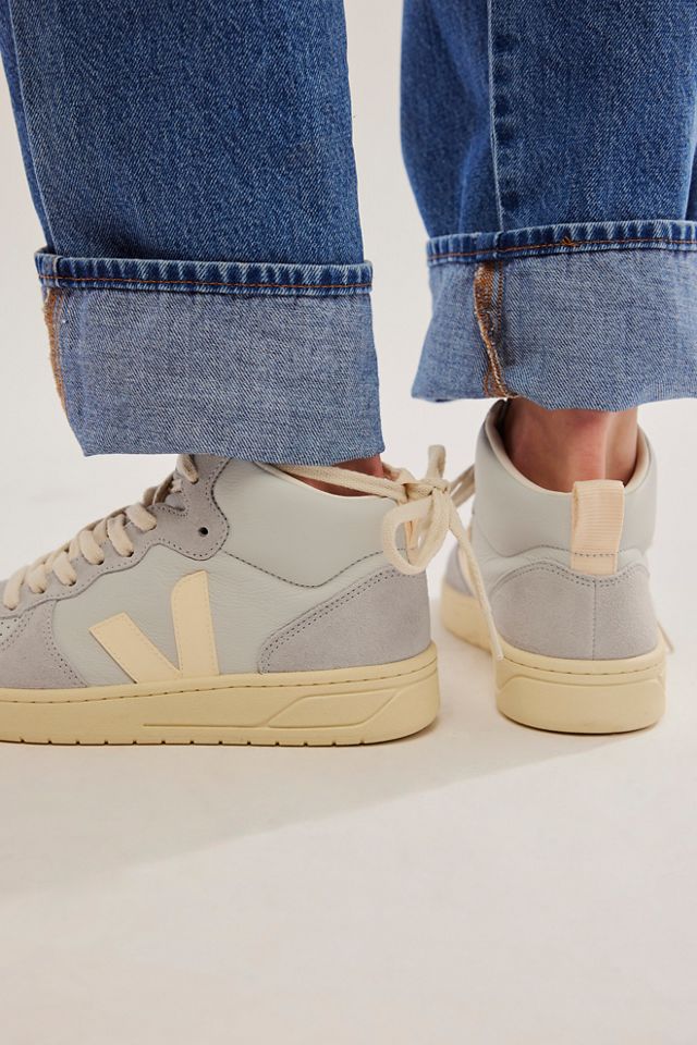 Veja V-15 Sneakers | Free People