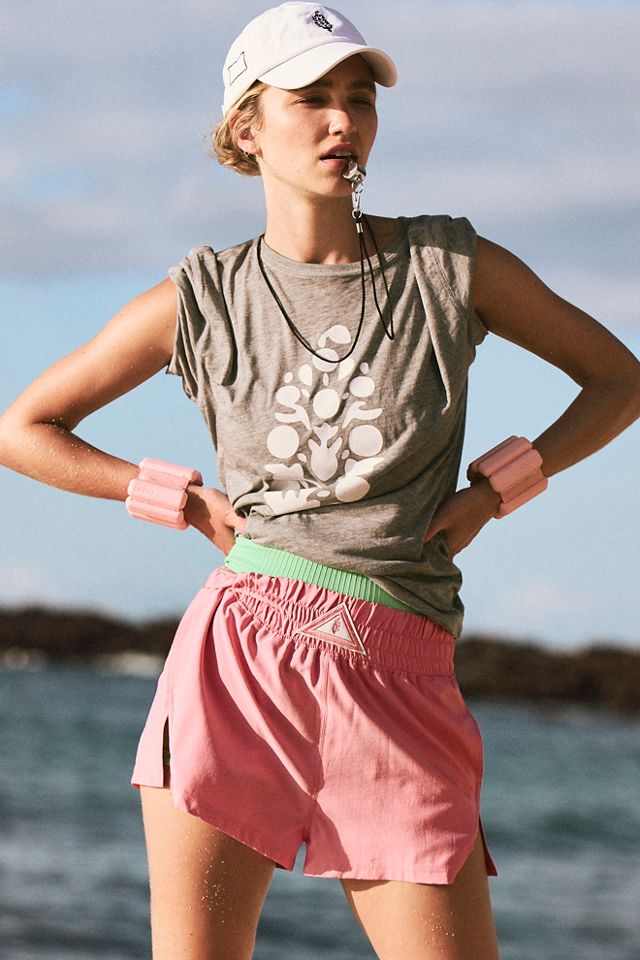 Keep Rolling Logo Tee | Free People