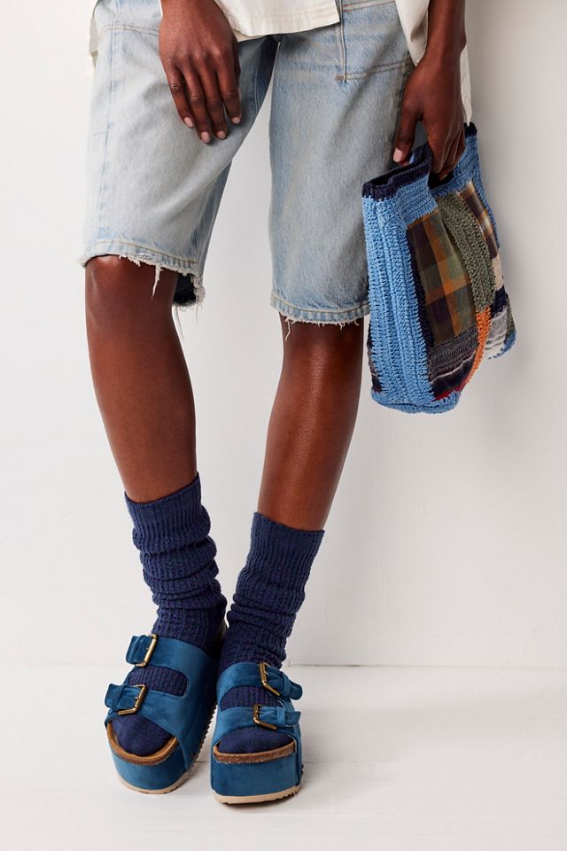 Rule Breaker Flatform Sandals | Free People