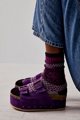 Rule Breaker Flatform Sandals | Free People