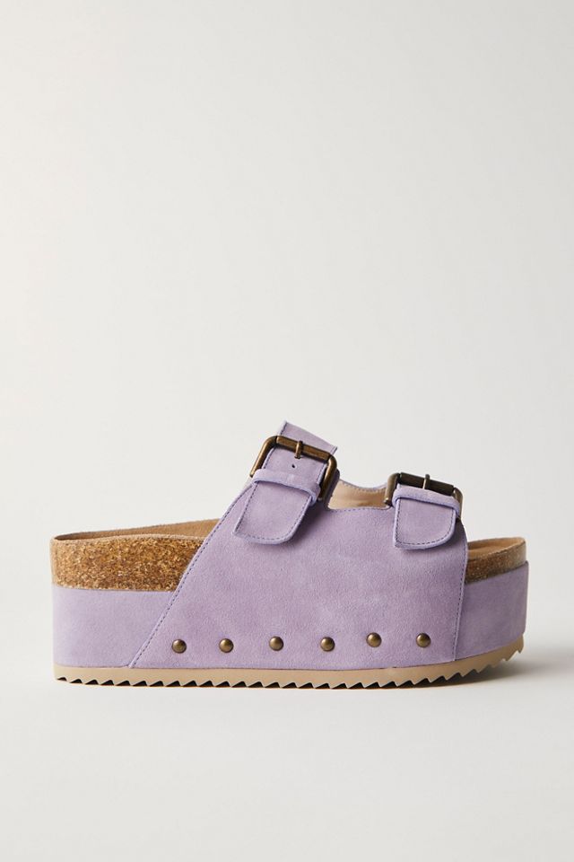 Rule Breaker Flatform Sandals | Free People