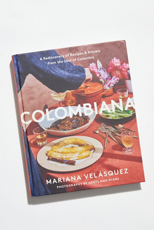 Colombiana Cookbook | Free People
