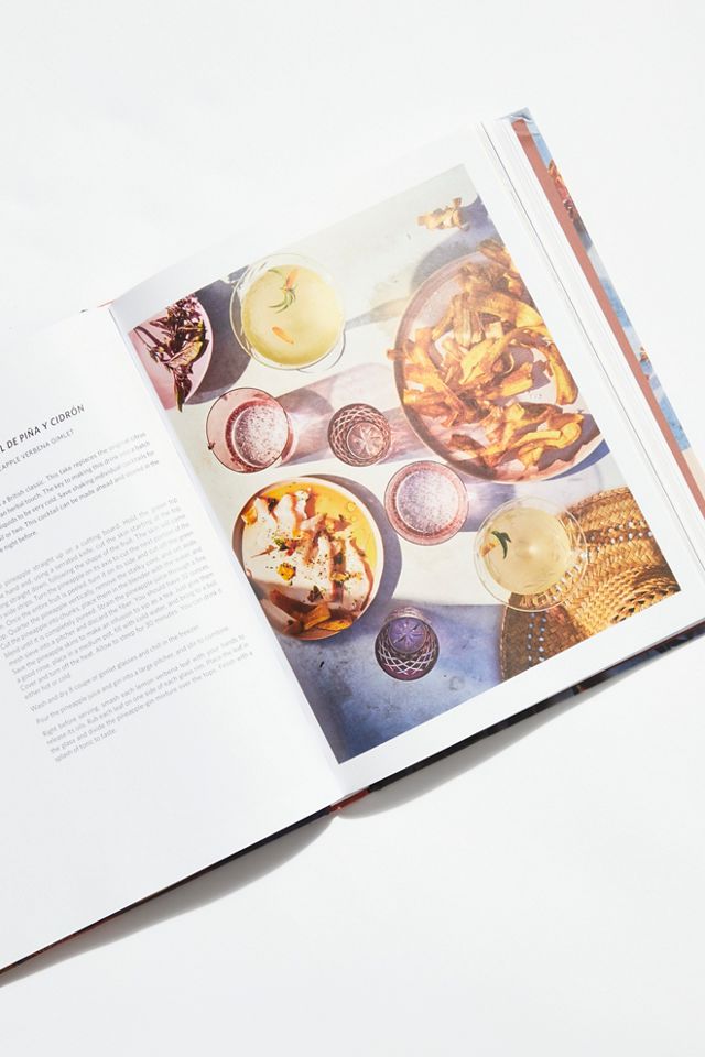 Colombiana Cookbook | Free People UK