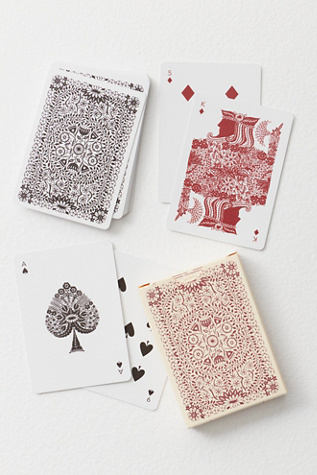 Papercuts Playing Cards | Free People