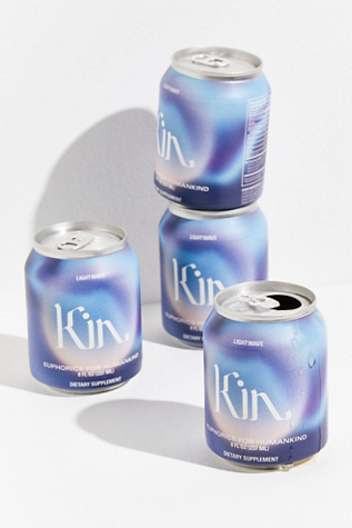 Kin Euphorics Lightwave 4-Pack | Free People