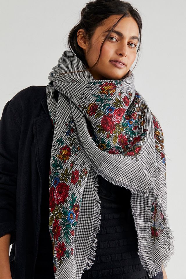 Rica Rose Scarf | Free People