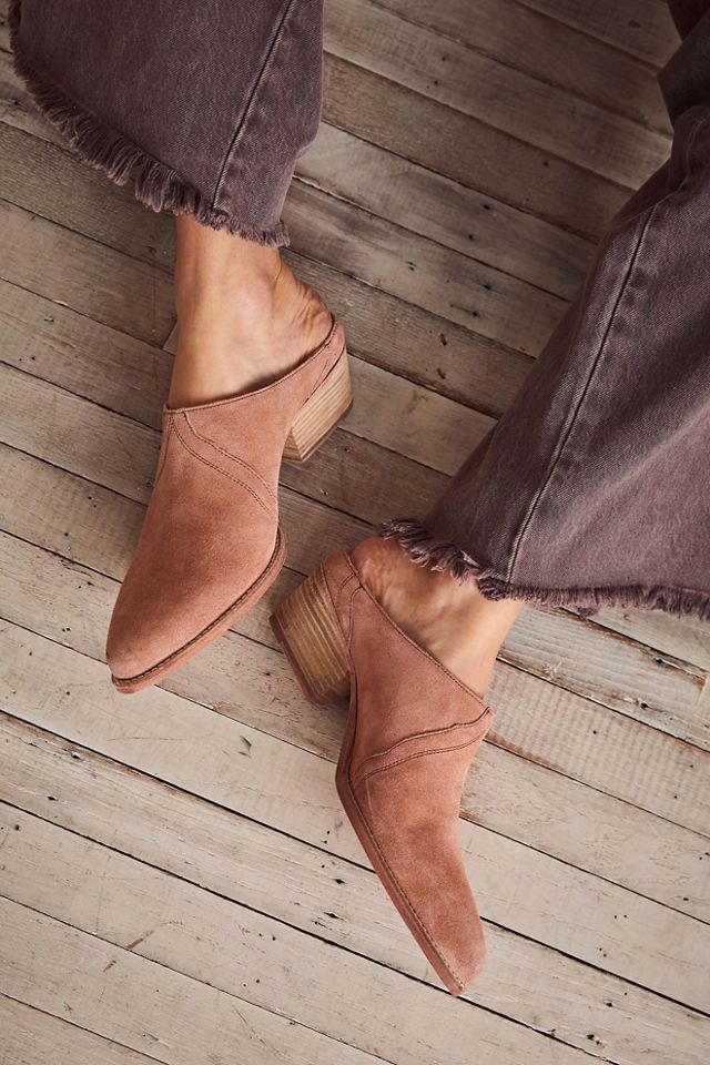 New Frontier Western Mules | Free People