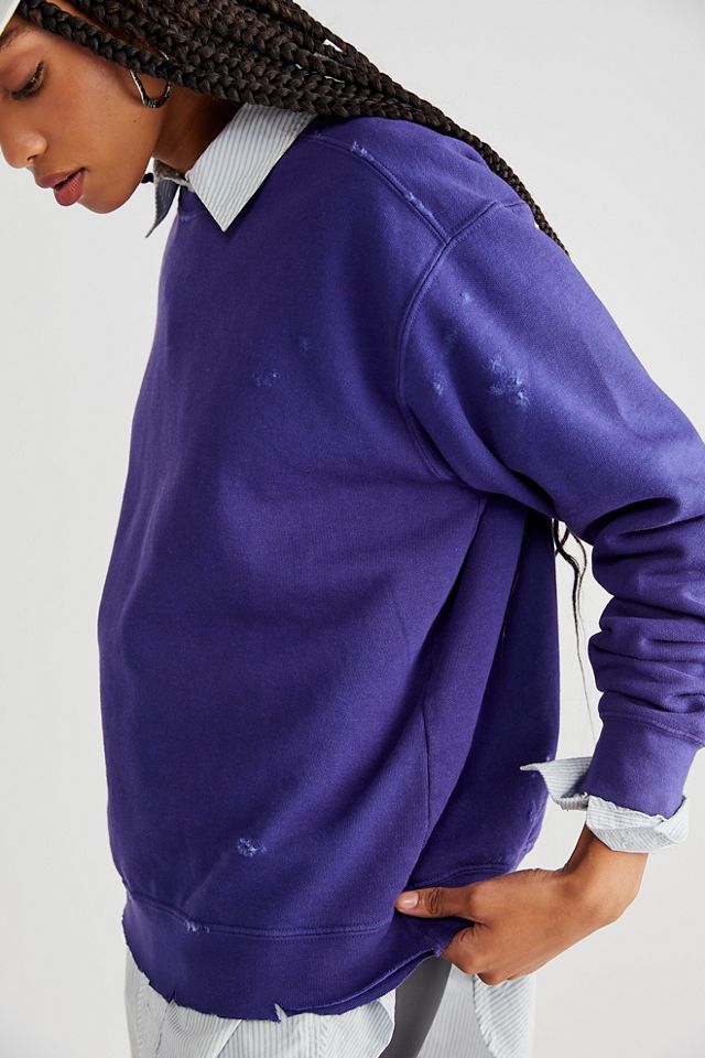 Essential Crew Sweatshirt | Free People UK