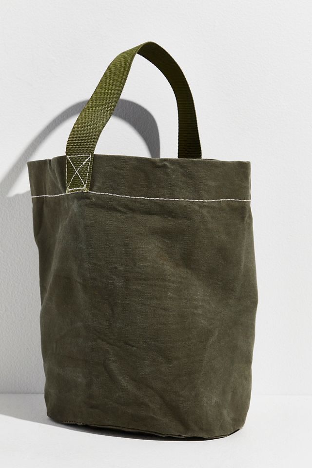 Puebco Tent Round Bag | Free People UK