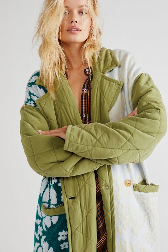 Home Sweet Home Coat | Free People